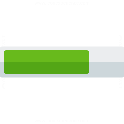 IconExperience G Collection Progress Bar Icon