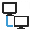Client Network Icon & IconExperience - Professional Icons » O-Collection