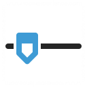 Slider Icon & IconExperience - Professional Icons » O-Collection