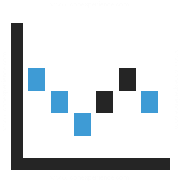 Chart Renko Icon & IconExperience - Professional Icons » O-Collection