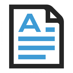 Document Orientation Portrait Icon & IconExperience - Professional ...