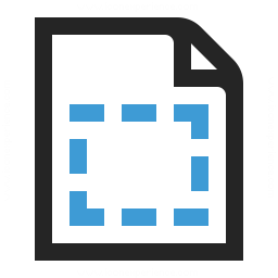 Document Selection Icon & IconExperience - Professional Icons » O ...