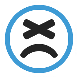 Emoticon Angry Icon & IconExperience - Professional Icons » O-Collection