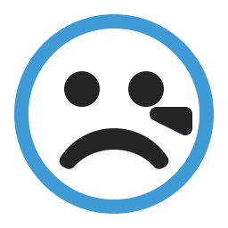 Emoticon Cry Icon & IconExperience - Professional Icons » O-Collection