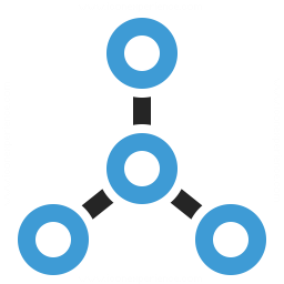 Graph Star Icon & IconExperience - Professional Icons » O-Collection