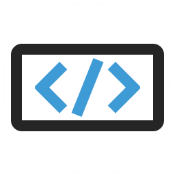 Html Tag 2 Icon & IconExperience - Professional Icons » O-Collection