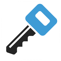 Key 2 Icon & IconExperience - Professional Icons » O-Collection