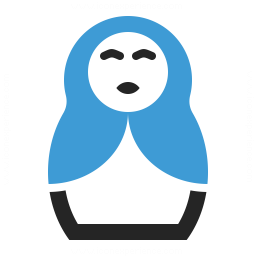 Matryoshka Icon & IconExperience - Professional Icons » O-Collection