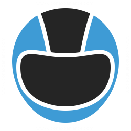 Motorcycle Helmet Icon & IconExperience - Professional Icons » O-Collection