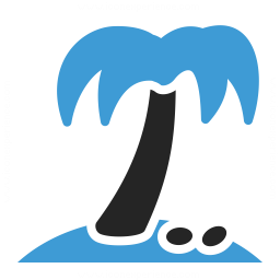 Palm Tree Icon & IconExperience - Professional Icons » O-Collection