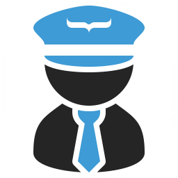 Pilot Icon & IconExperience - Professional Icons » O-Collection