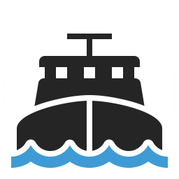 Ship 2 Icon & IconExperience - Professional Icons » O-Collection