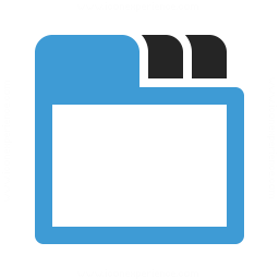 Tab Pane Icon & IconExperience - Professional Icons » O-Collection