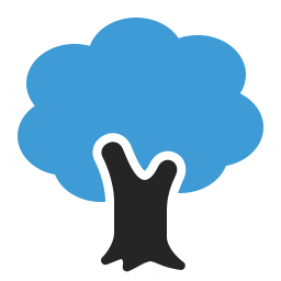 Tree Icon & IconExperience - Professional Icons » O-Collection