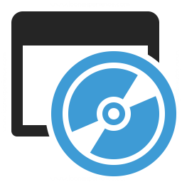 Window Cd Icon & IconExperience - Professional Icons » O-Collection