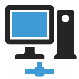Workstation Network Icon & IconExperience - Professional Icons » O ...