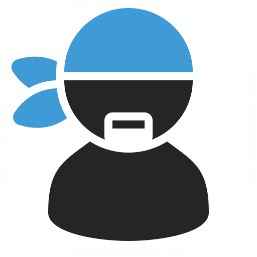 Dude 2 Icon & IconExperience - Professional Icons » O-Collection