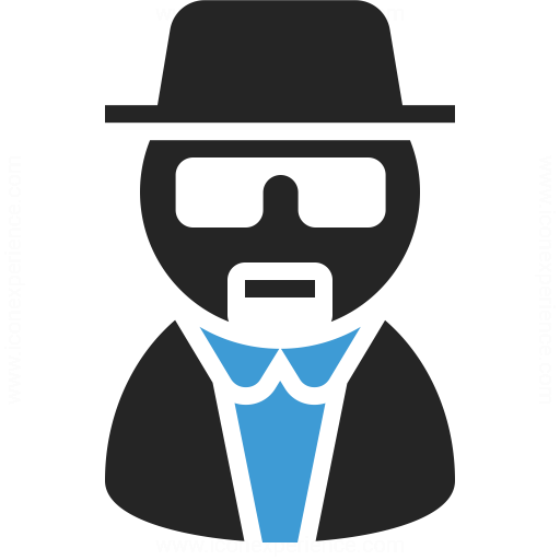 Dude 3 Icon & IconExperience - Professional Icons » O-Collection