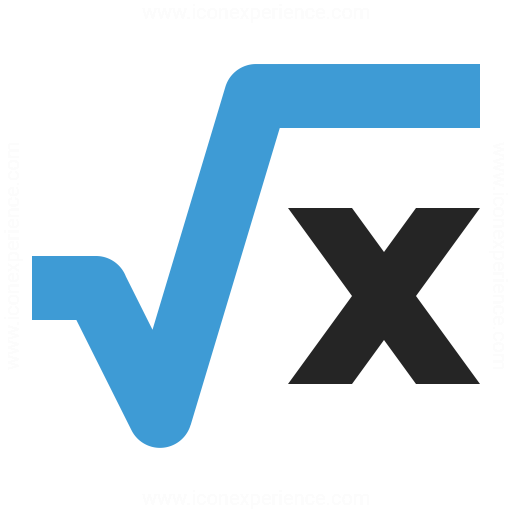 Formula Icon & IconExperience - Professional Icons » O-Collection