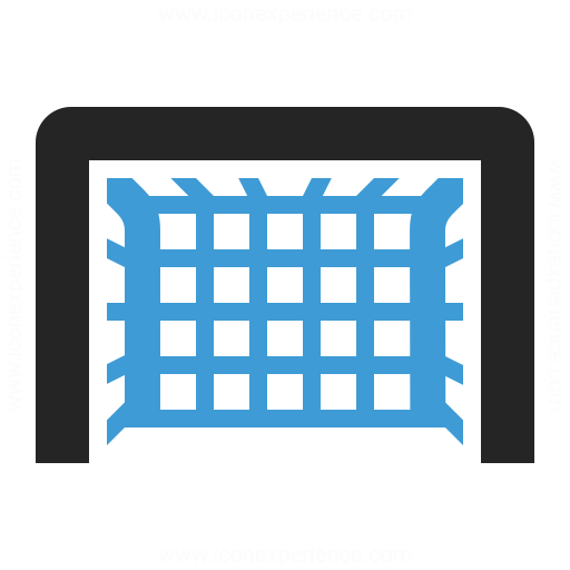 Goal Icon & IconExperience - Professional Icons » O-Collection