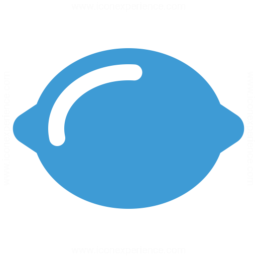 Lemon Icon & IconExperience - Professional Icons » O-Collection