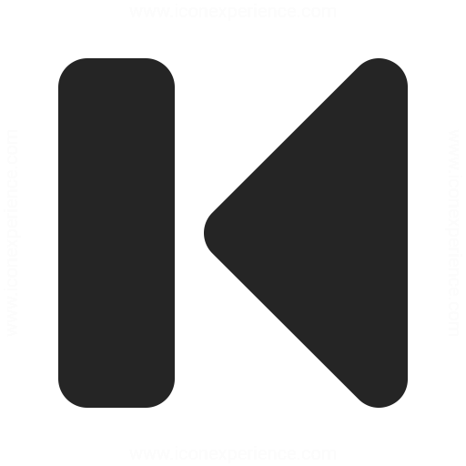 Media Beginning Icon & IconExperience - Professional Icons » O-Collection