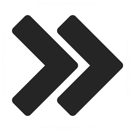Navigate Right 2 Icon & IconExperience - Professional Icons » O-Collection
