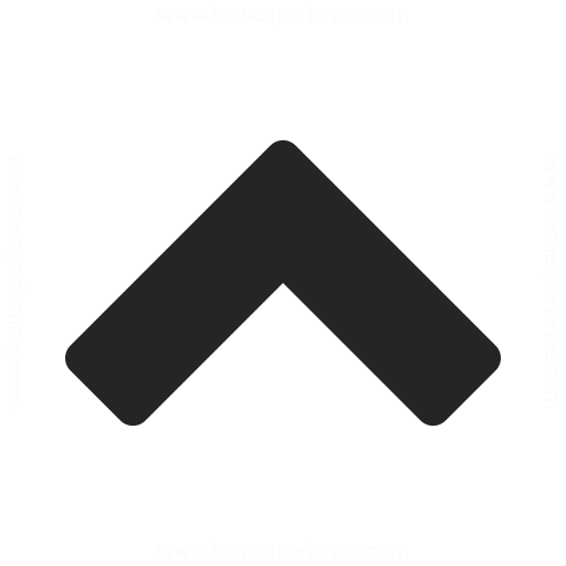 Navigate Up Icon & IconExperience - Professional Icons » O-Collection