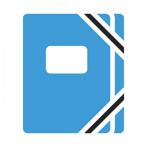 Portfolio Folder Icon & IconExperience - Professional Icons » O-Collection