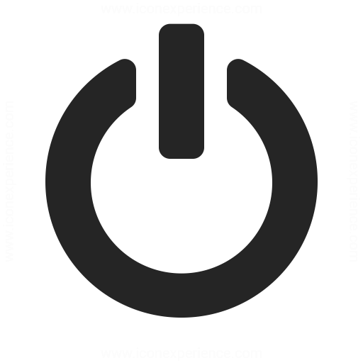 Standby Icon & IconExperience - Professional Icons » O-Collection