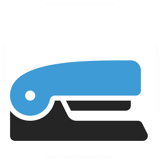 Stapler Icon & IconExperience - Professional Icons » O-Collection