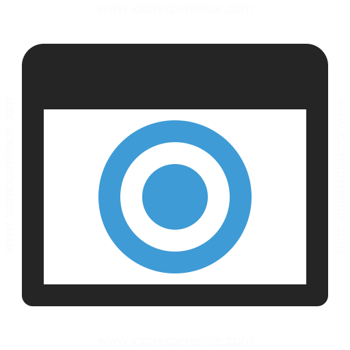 Window Touch Icon & IconExperience - Professional Icons » O-Collection
