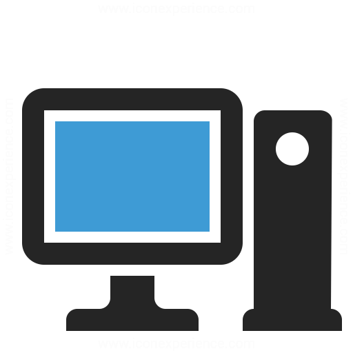Workstation Icon & IconExperience - Professional Icons » O-Collection