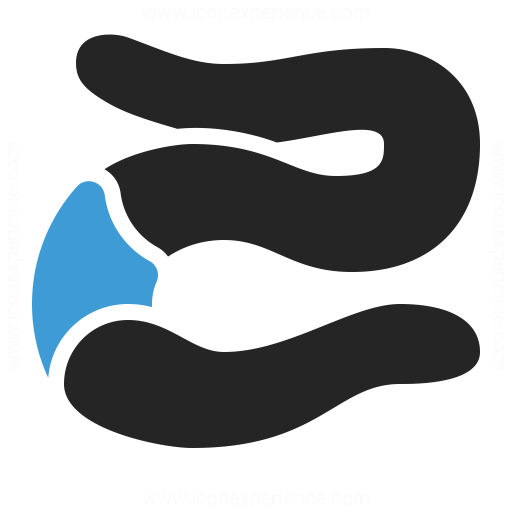 Worm Icon & IconExperience - Professional Icons » O-Collection
