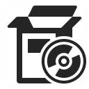 Box Software Icon & IconExperience - Professional Icons » O-Collection