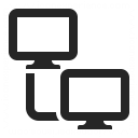 Client Network Icon & IconExperience - Professional Icons » O-Collection