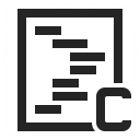 Code C Icon & IconExperience - Professional Icons » O-Collection