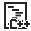 Code Cplusplus Icon & IconExperience - Professional Icons » O-Collection