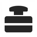 Emergency Stop Button Icon & IconExperience - Professional Icons » O ...