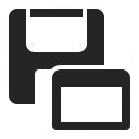 Floppy Disk Window Icon & IconExperience - Professional Icons » O ...
