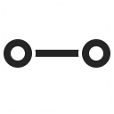 Graph Connection Icon & IconExperience - Professional Icons » O-Collection