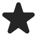 Star Icon & IconExperience - Professional Icons » O-Collection