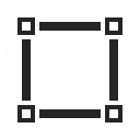 Vector Square Icon & IconExperience - Professional Icons » O-Collection