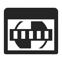 Window Test Card Icon & IconExperience - Professional Icons » O-Collection