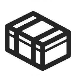 Ammunition Box Closed Icon & IconExperience - Professional Icons » O ...