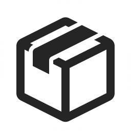 Box Closed Icon & IconExperience - Professional Icons » O-Collection