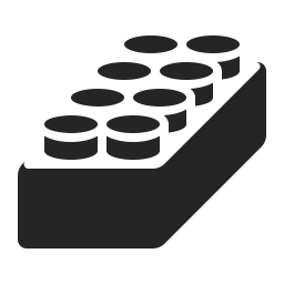 Building Block Icon & IconExperience - Professional Icons » O-Collection