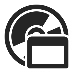 Cd Window Icon & IconExperience - Professional Icons » O-Collection