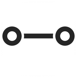 Graph Connection Icon & IconExperience - Professional Icons » O-Collection