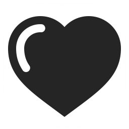 Heart Icon & IconExperience - Professional Icons » O-Collection